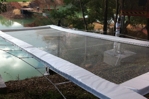 BARRIER NETTING - Advanced Netting