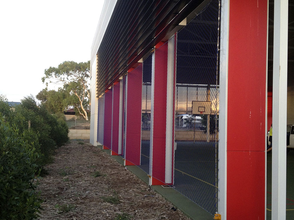 BARRIER NETTING - Advanced Netting